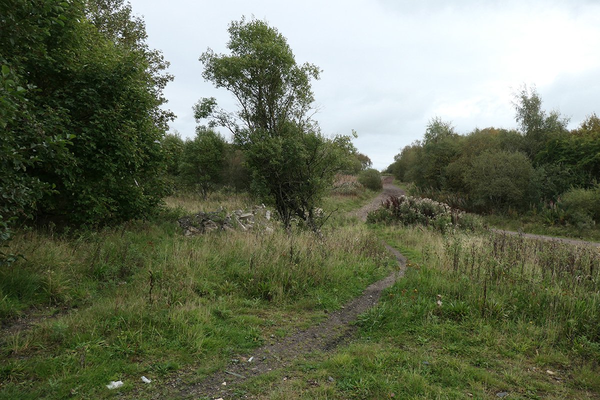 Westrigg No. 2 & 3 pit - Scottish Shale