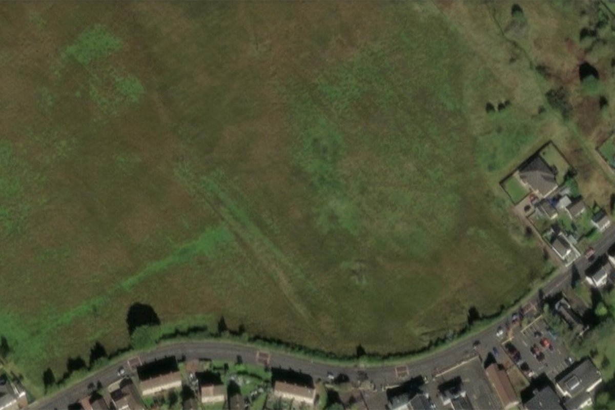 Stoneyburn No.1 pit - Scottish Shale