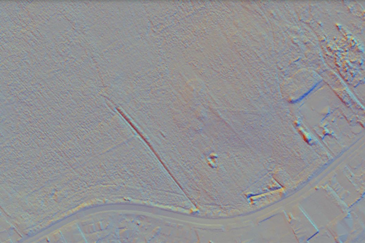 Stoneyburn No.1 pit - Scottish Shale